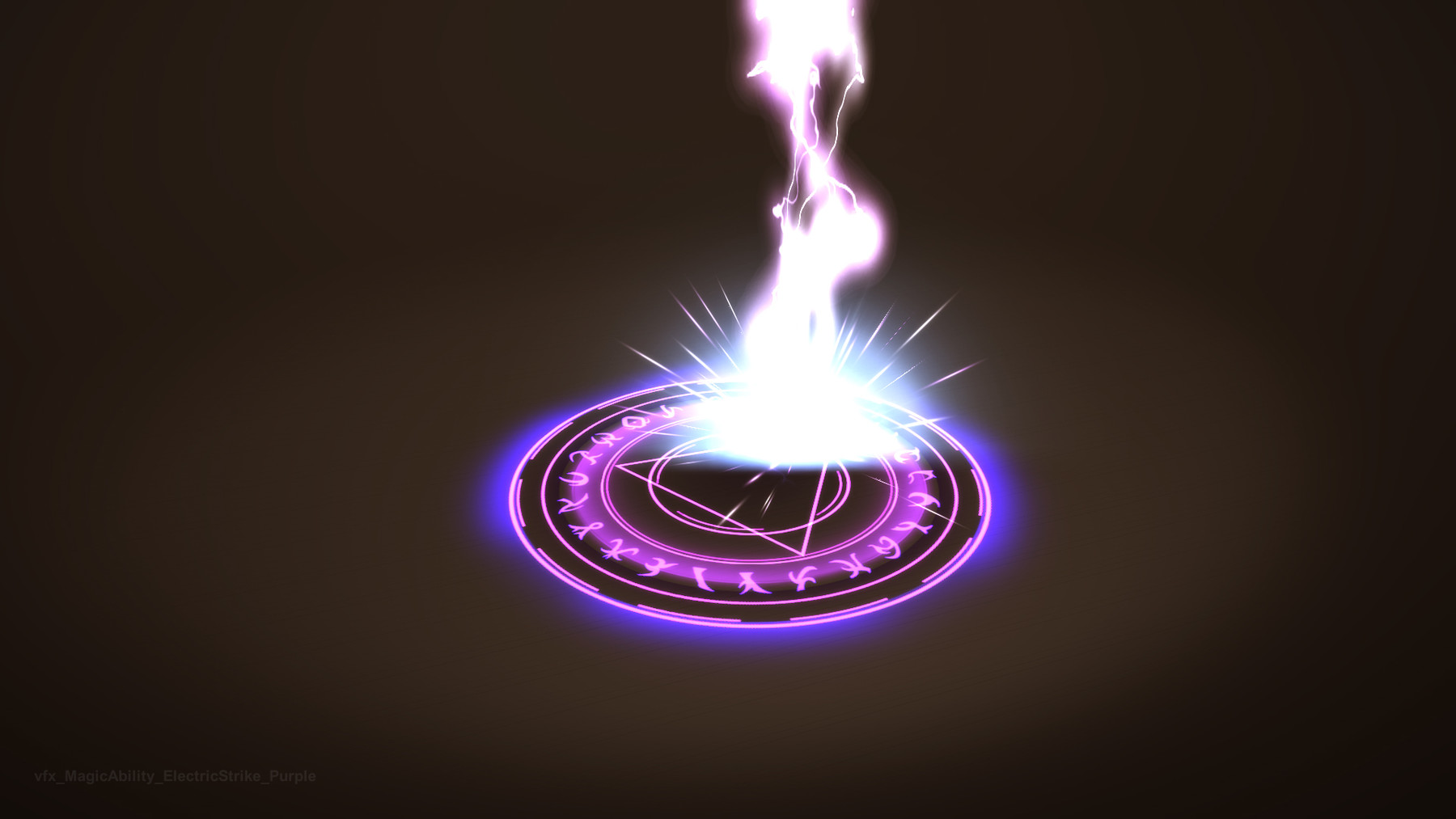 ArtStation - Unique Magic Abilities Vol. 1 | Game Assets