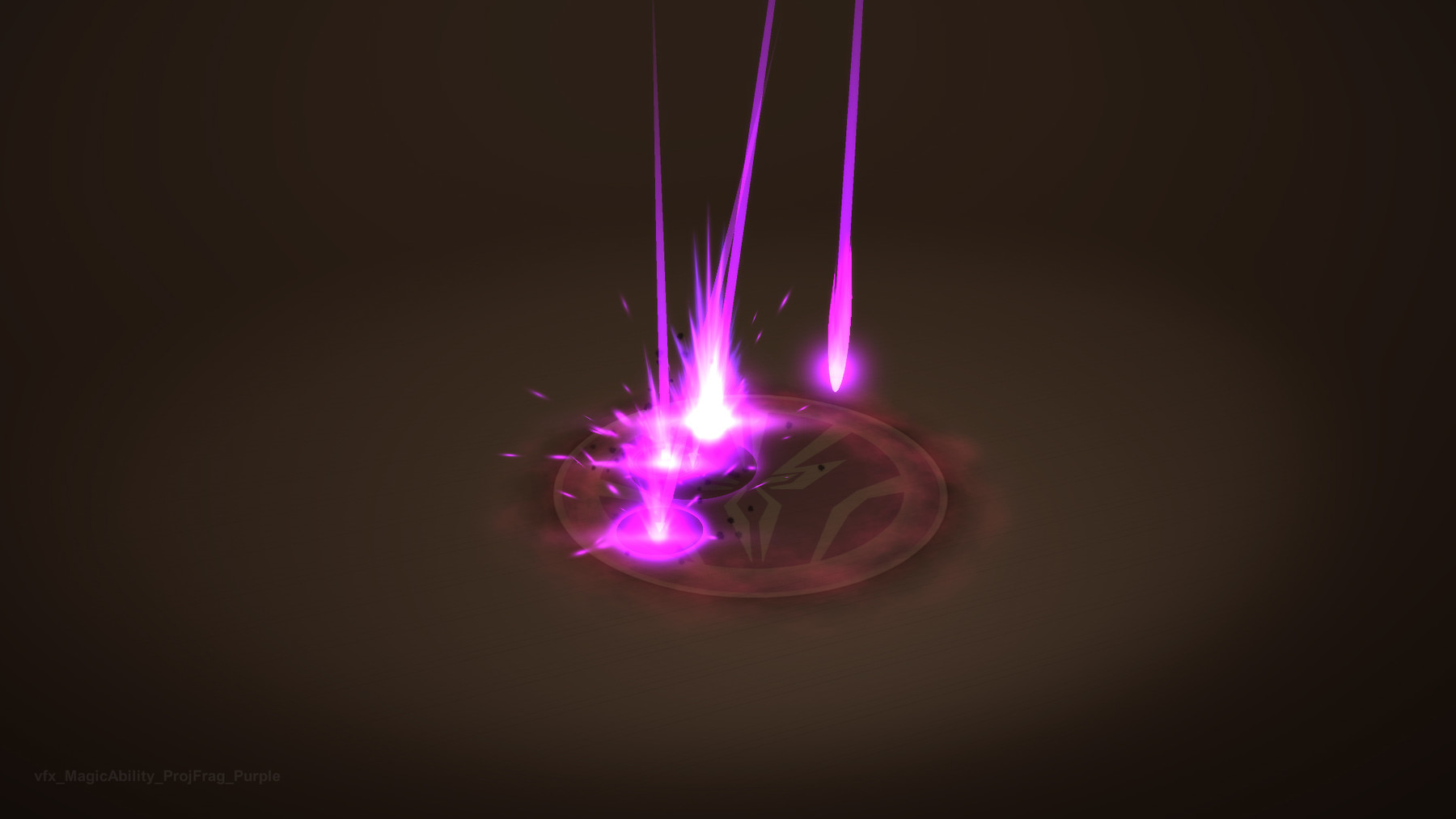 ArtStation - Unique Magic Abilities Vol. 1 | Game Assets