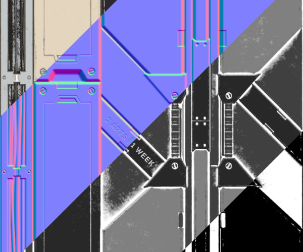 ArtStation - Textures Breakdown Layout Tool | Resources