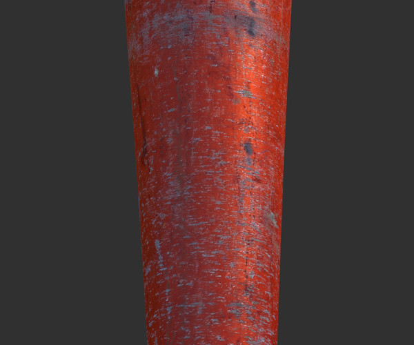 ArtStation - Baseball Bat Prop | Game Assets