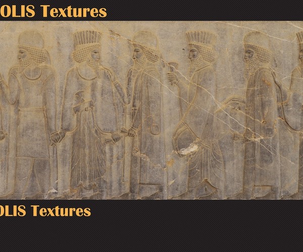 ArtStation - PERSEPOLIS Textures | Resources