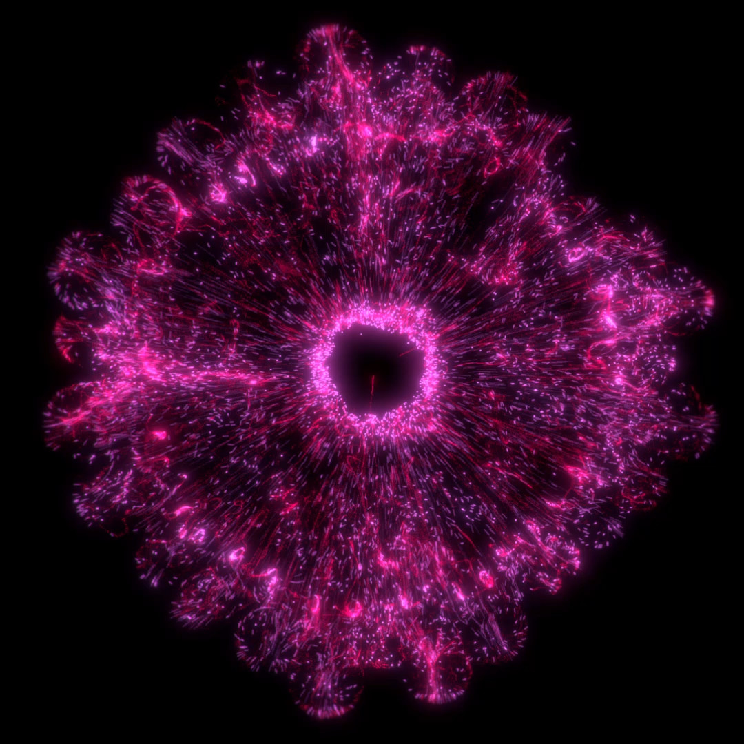 ArtStation - Houdini Particles Shock-wave (Project File) | Resources