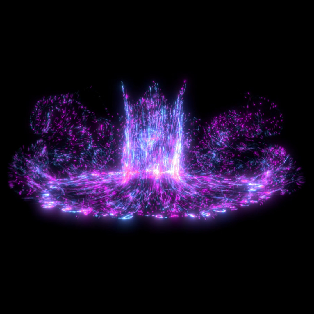 ArtStation - Houdini Particles Shock-wave (Project File) | Resources