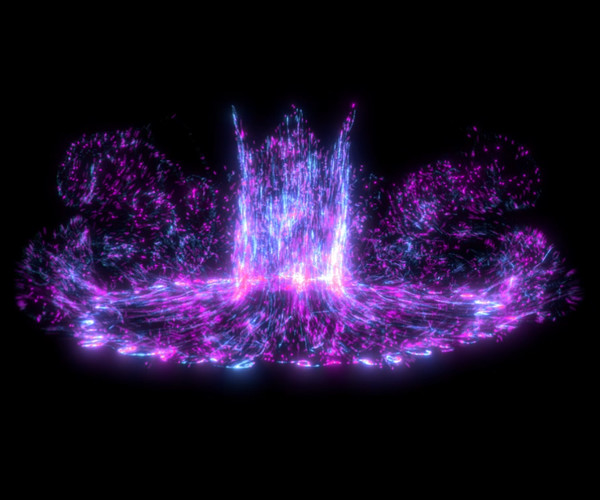 ArtStation - Houdini Particles Shock-wave (Project File) | Resources