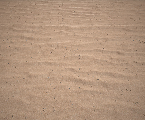 ArtStation - Sand Pack Vol.1 | Game Assets