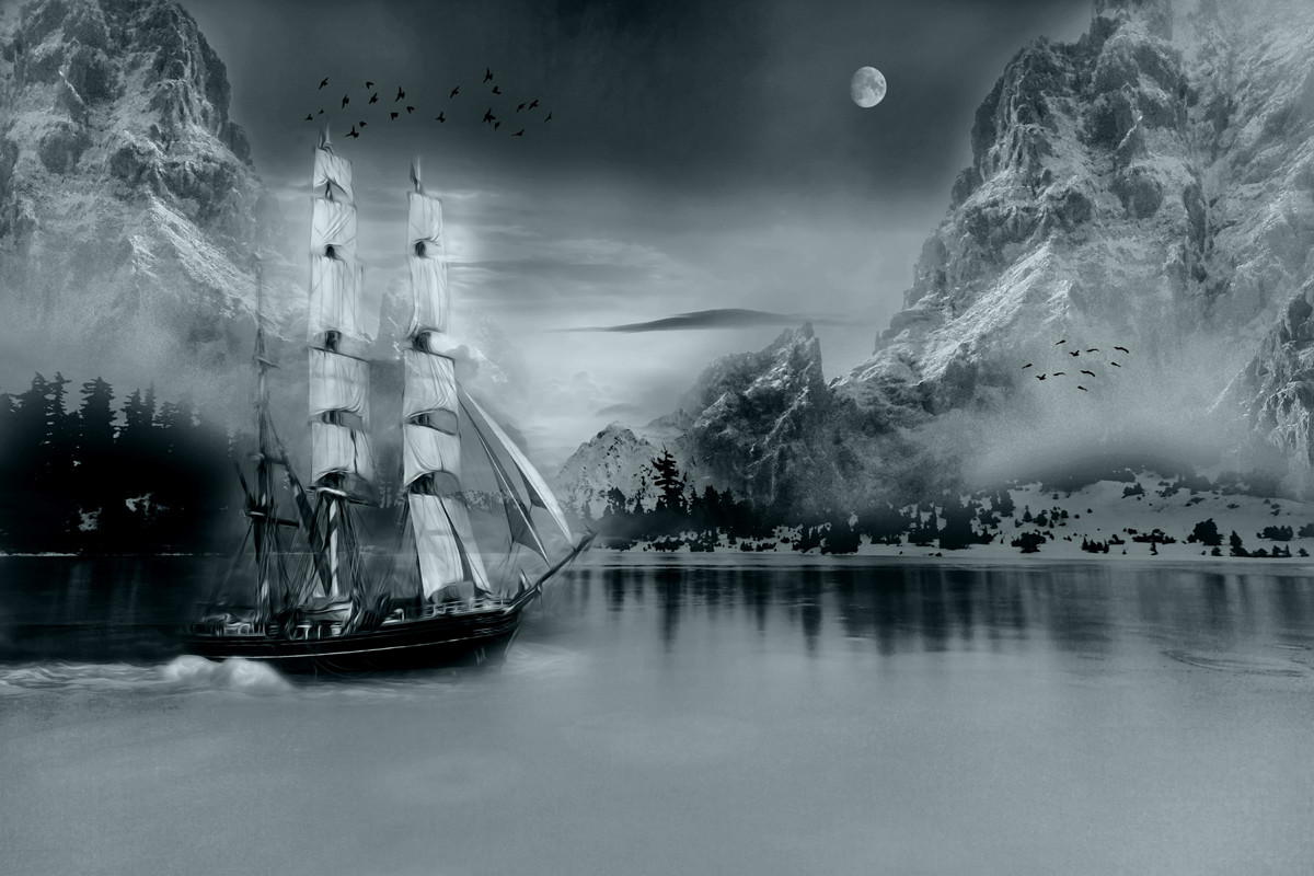 ArtStation - Explorers | Artworks