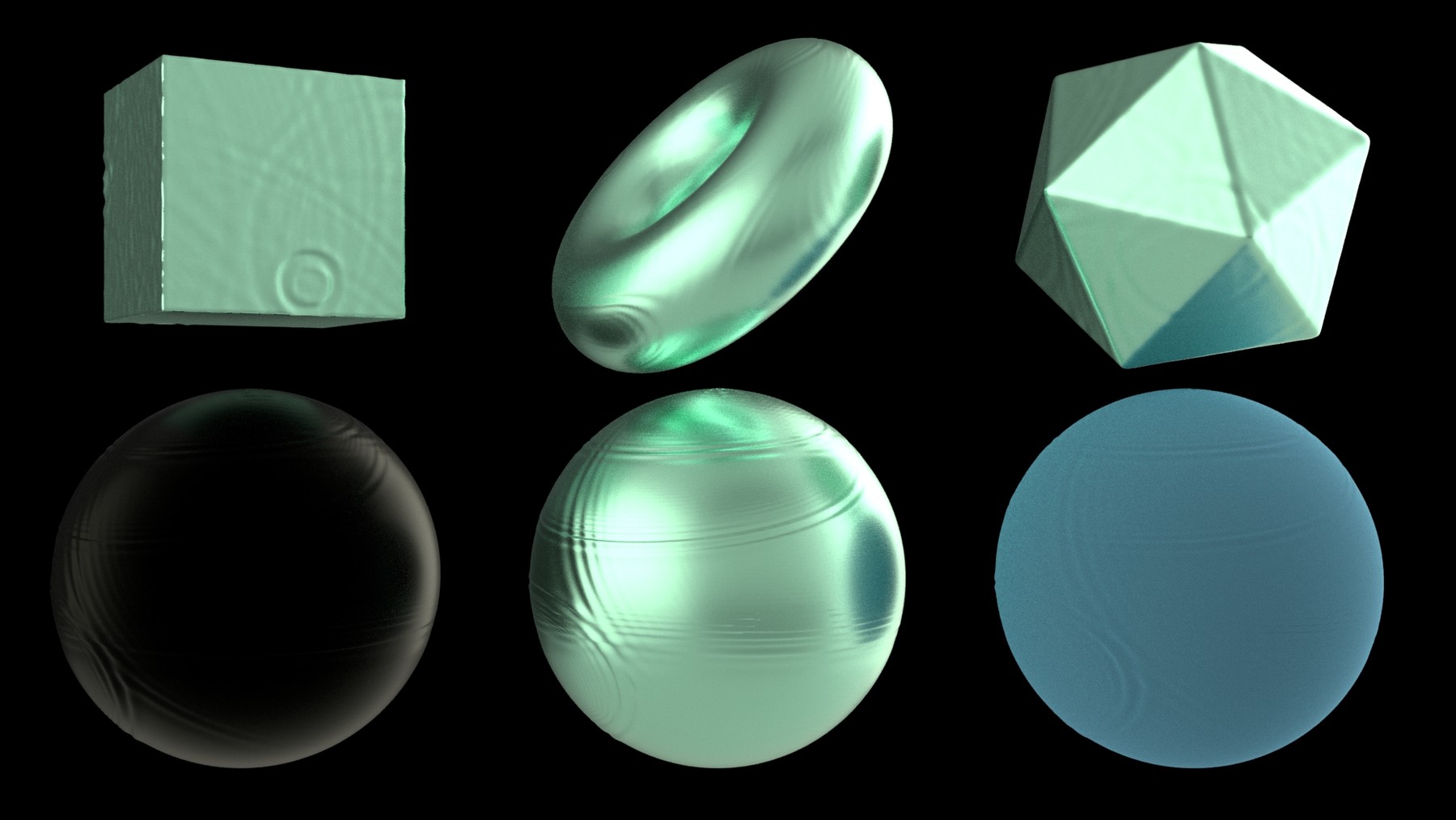 ArtStation - Procedural Ripple Setup | Resources