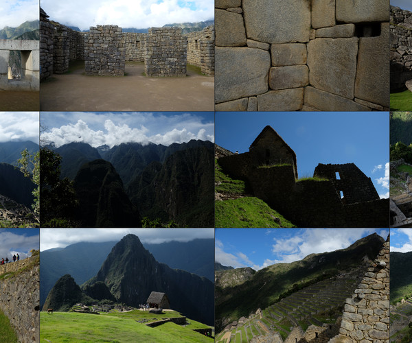 ArtStation - REFERENCE PACK - PERU INCA | Resources