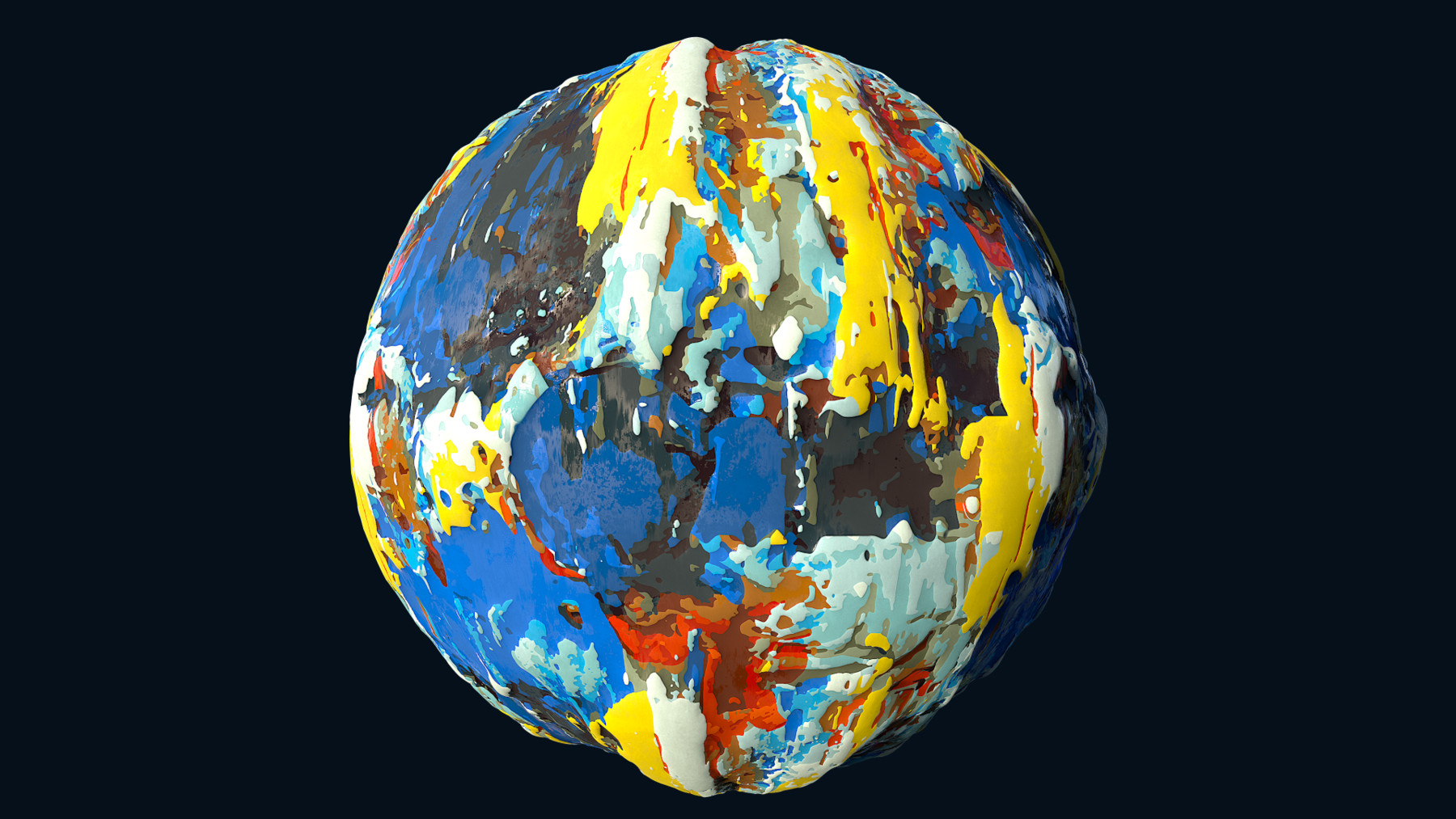 ArtStation - Paint Style Textures | Game Assets