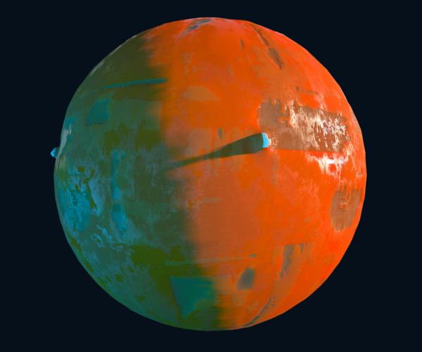 ArtStation - Paint Style Textures | Game Assets