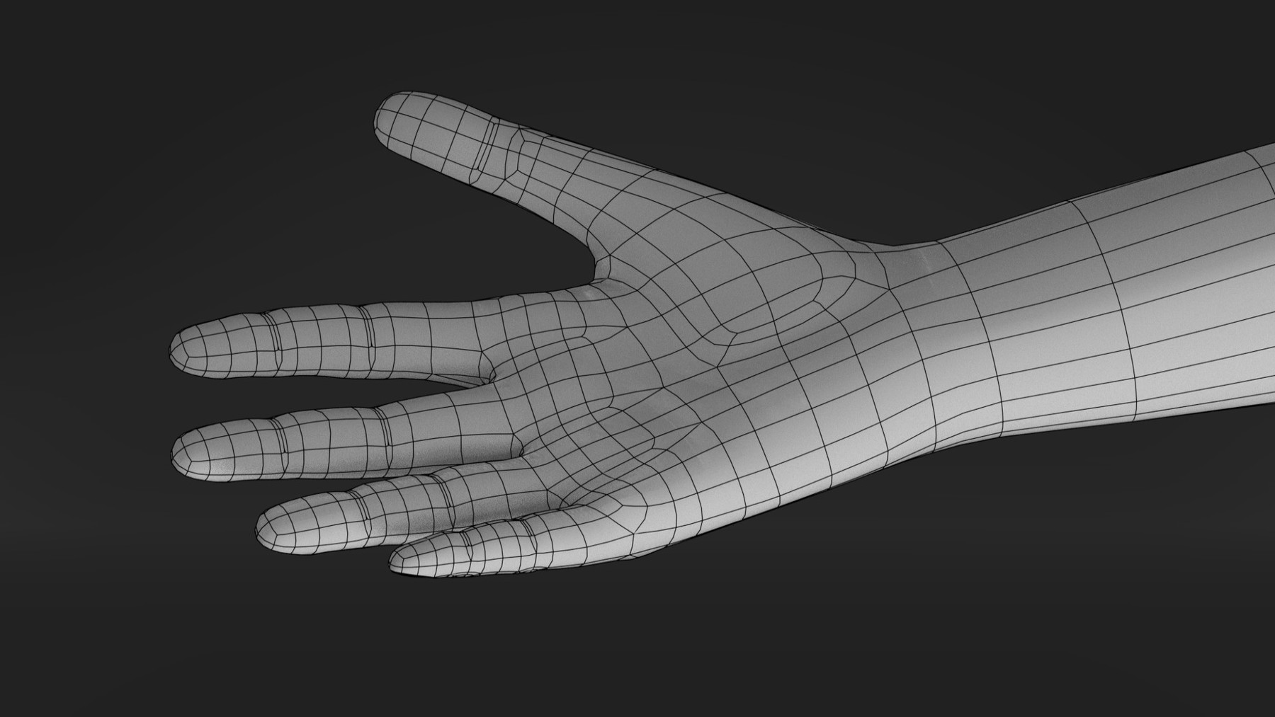 ArtStation - Realistic Hand-Rigged | Resources