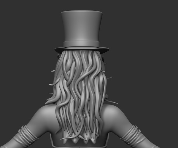 ArtStation - Cartoon Magician girl | Resources