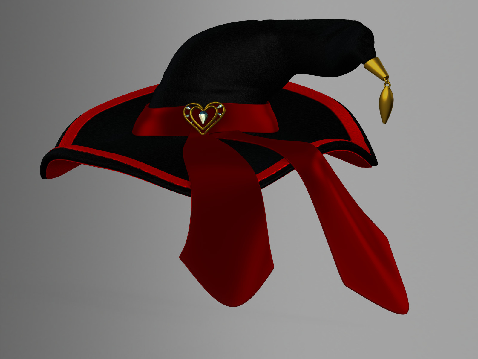 ArtStation - Witch Hat | Resources