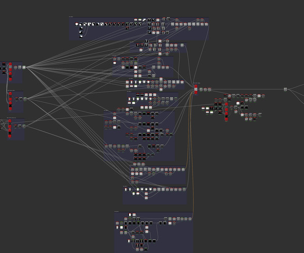 ArtStation - FABRIC ALPHA | GENERATOR | Resources
