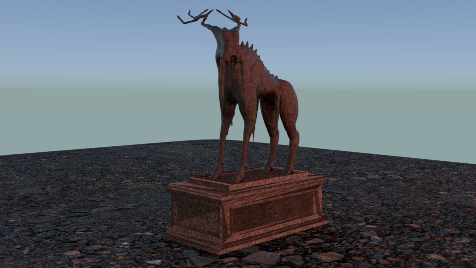 ArtStation - MOdor Wallpapers | Artworks