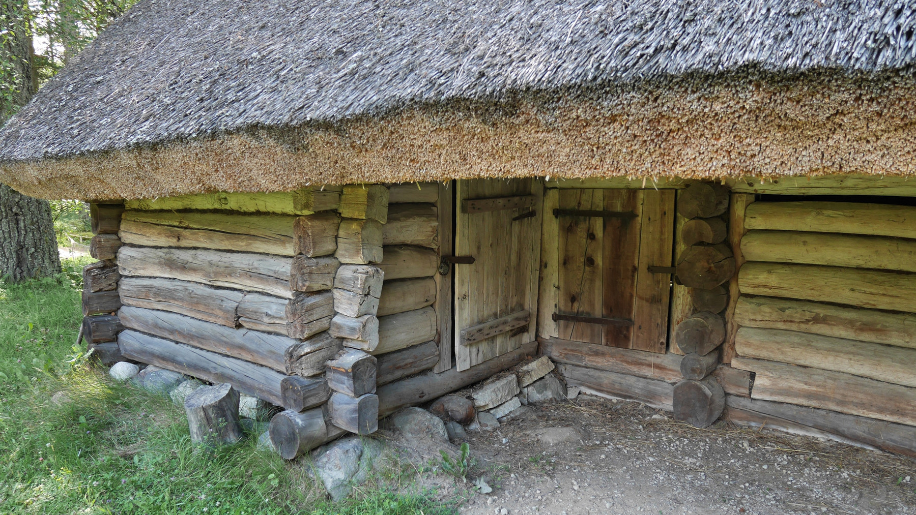 ArtStation - East European Village Architecture Reference Pack | Resources