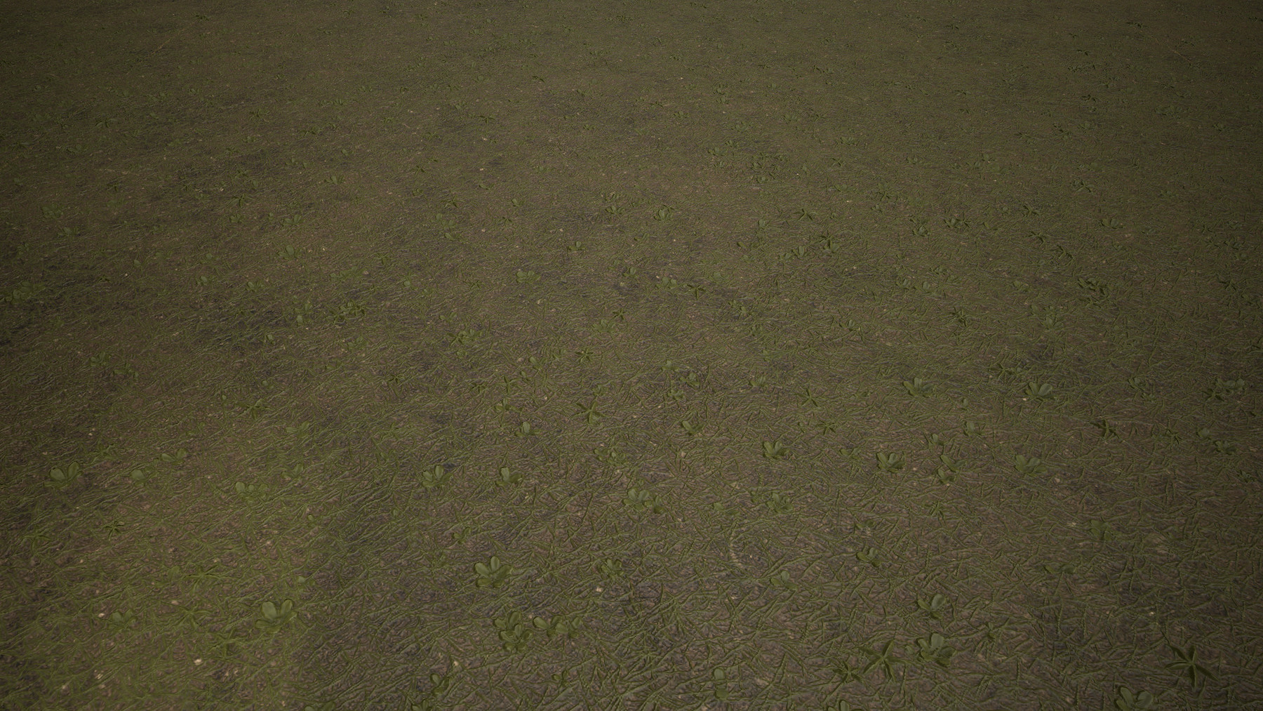 ArtStation - Grass Pack Vol.1 | Game Assets