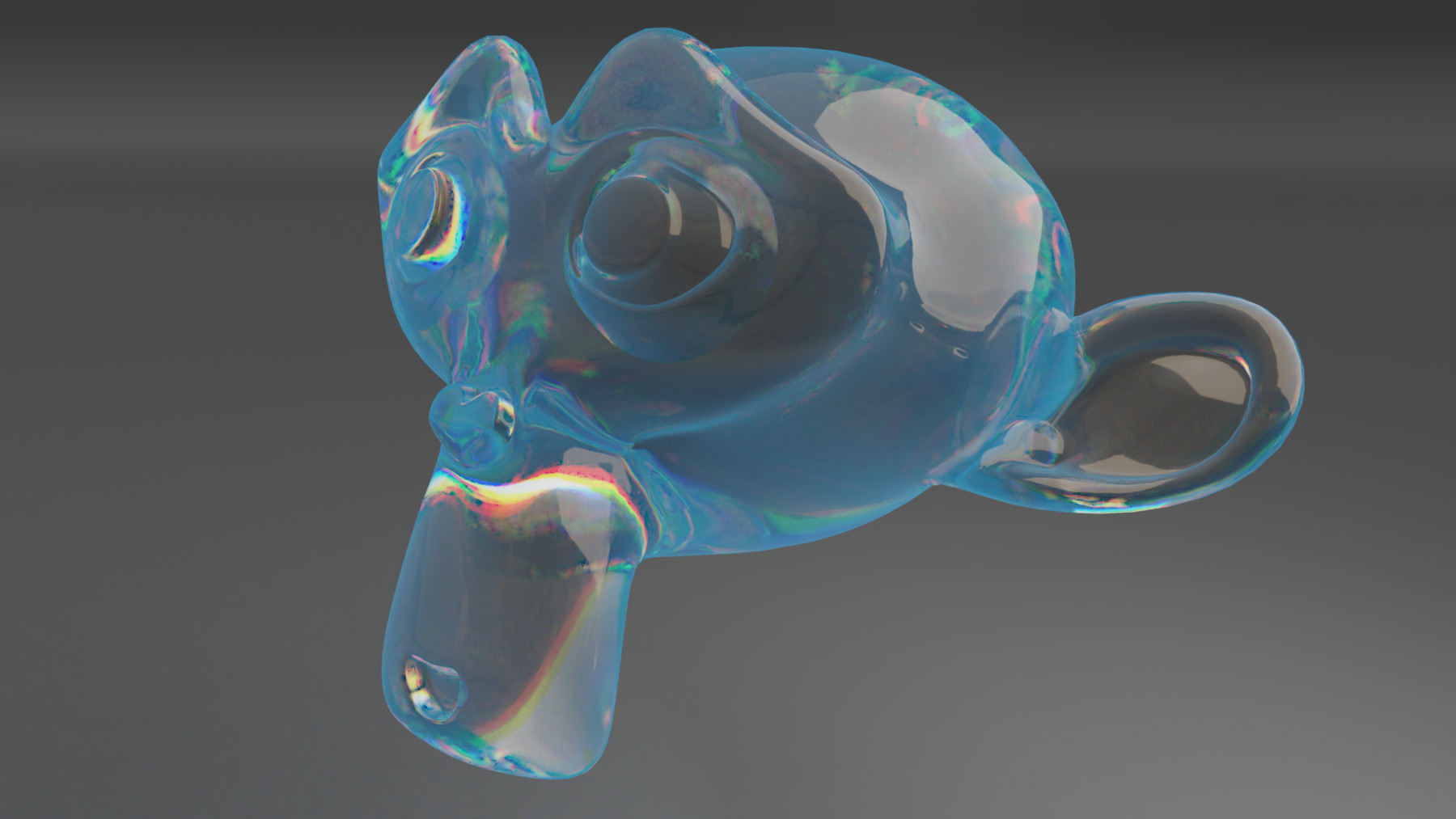 ArtStation - Glass and Crystal Shader | Resources
