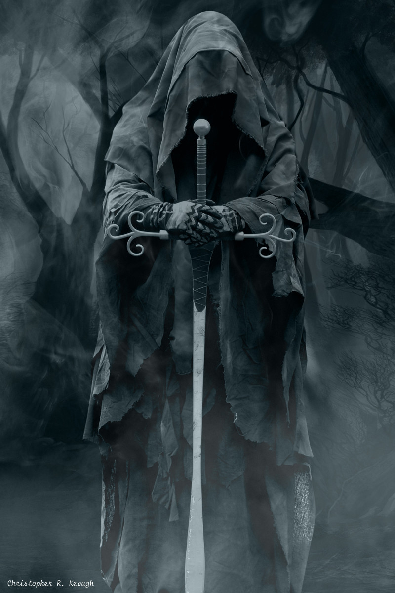 ArtStation - Vampire Slayer | Artworks