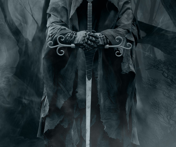 ArtStation - Vampire Slayer | Artworks