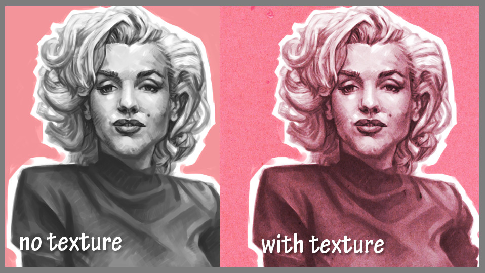 ArtStation - Photoshop Texture pack | Artworks