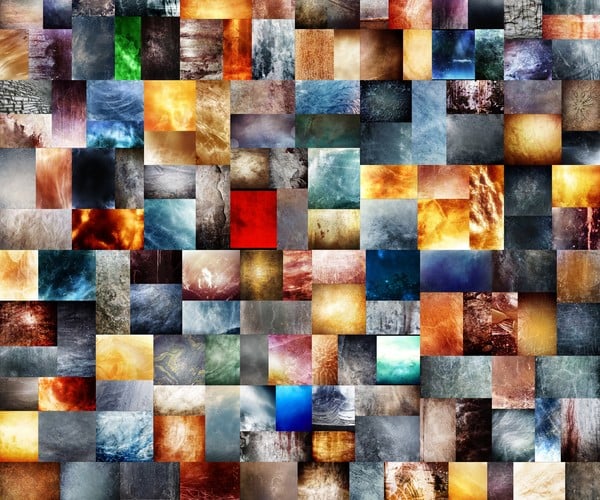 ArtStation - Complete Texture Collection | Resources