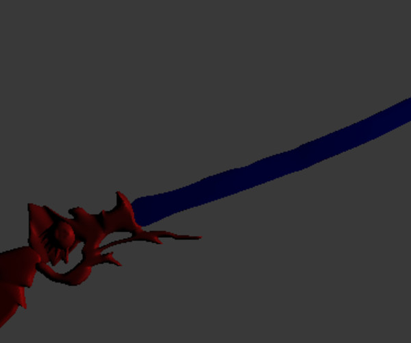 ArtStation - mythical sword | Resources