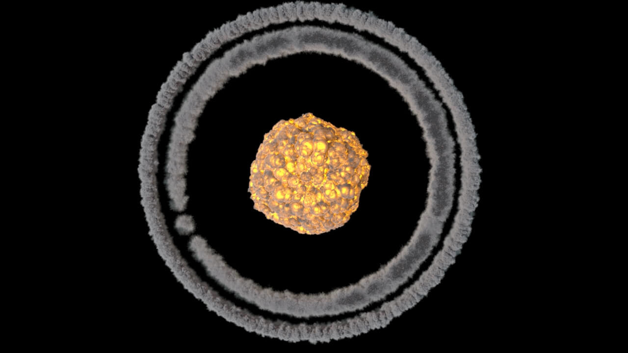 ArtStation - Houdini Nuke Explosion Asset | Game Assets