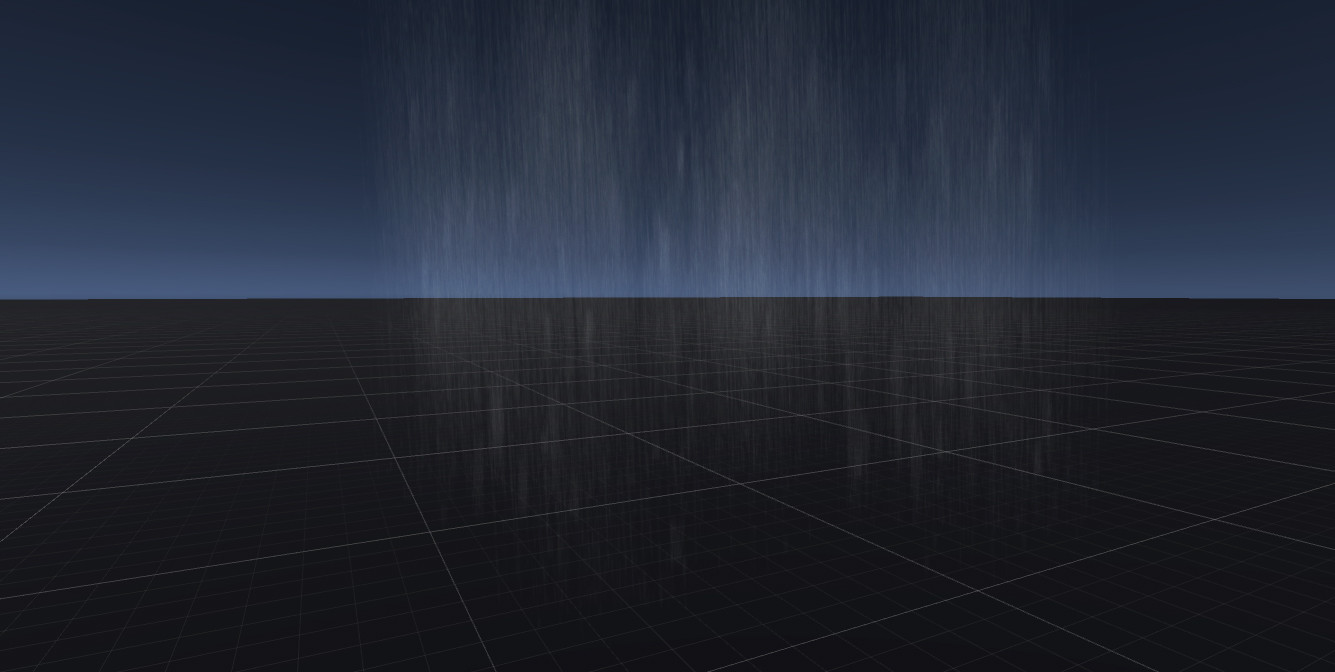 ArtStation - Rain and Snow Package for Unity | Game Assets