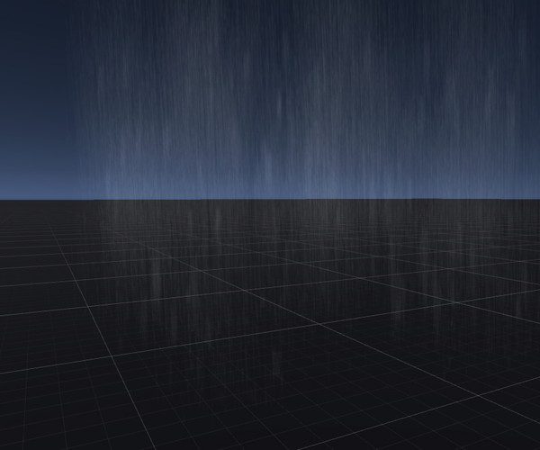 ArtStation - Rain and Snow Package for Unity | Game Assets