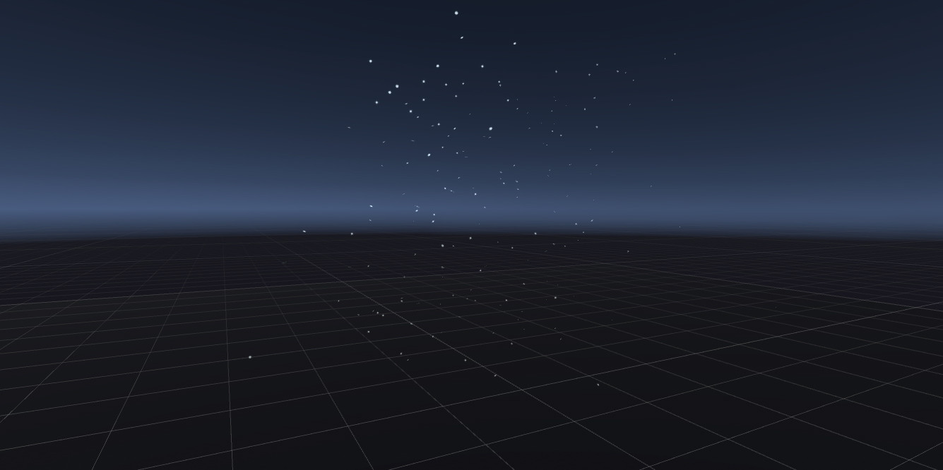 ArtStation - Rain and Snow Package for Unity | Game Assets