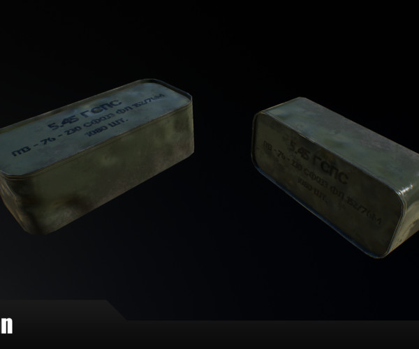 ArtStation - Post Apocalyptic Props Pack [Unreal Engine 4] | Game Assets