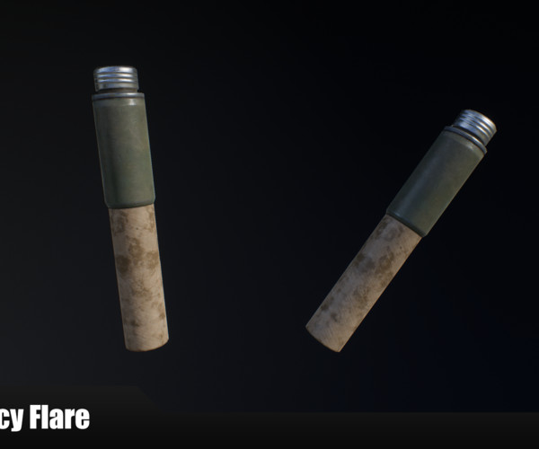 ArtStation - Post Apocalyptic Props Pack [Unreal Engine 4] | Game Assets
