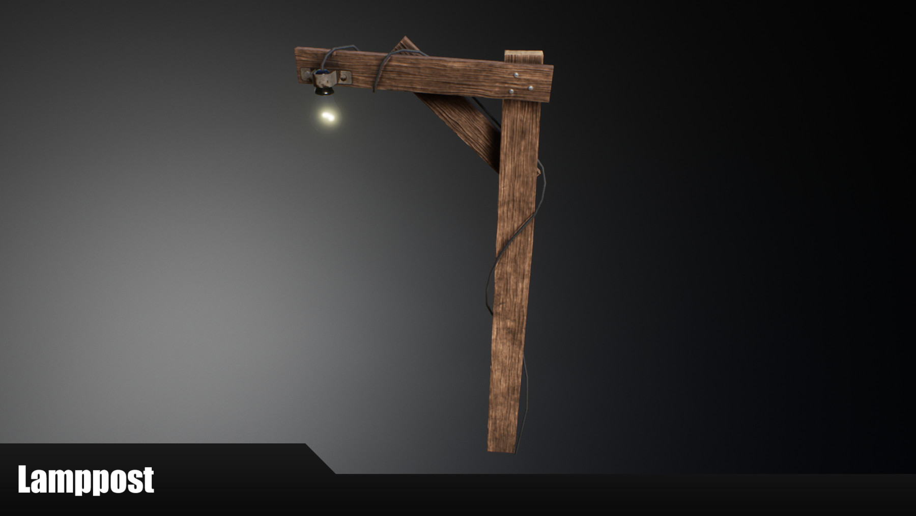 ArtStation - Post Apocalyptic Props Pack [Unreal Engine 4] | Game Assets