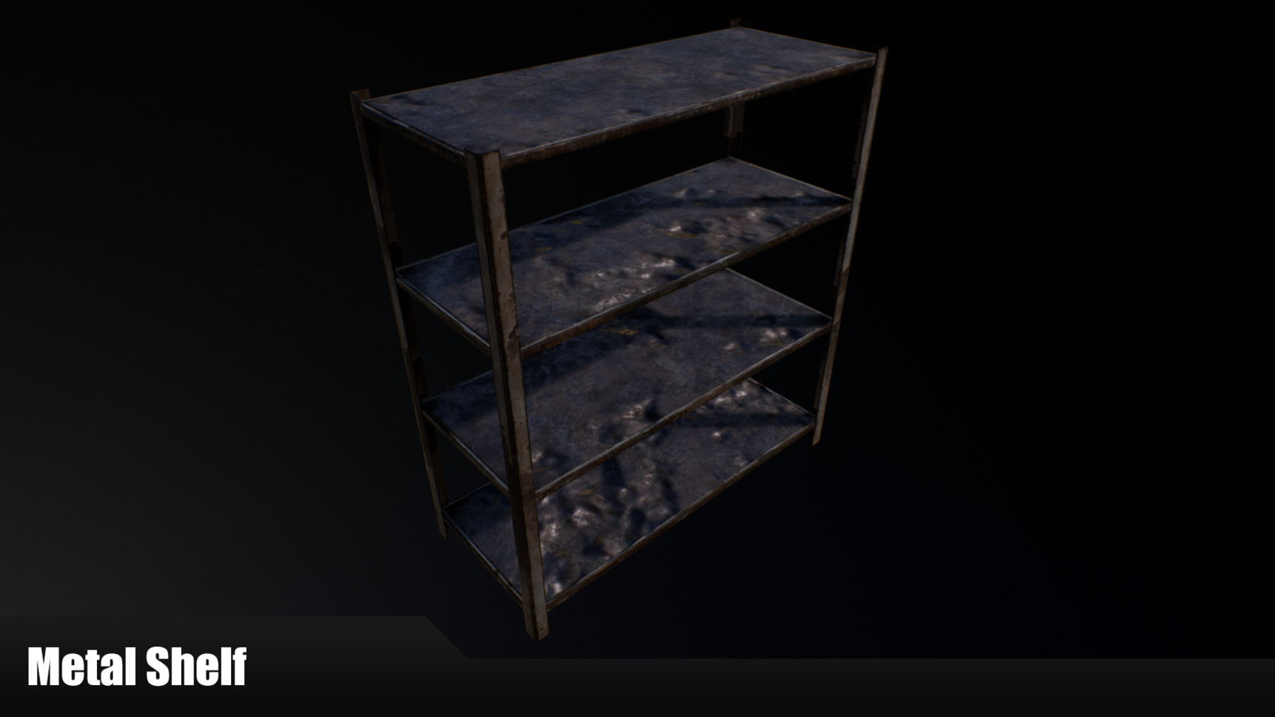 ArtStation - Post Apocalyptic Props Pack [Unreal Engine 4] | Game Assets