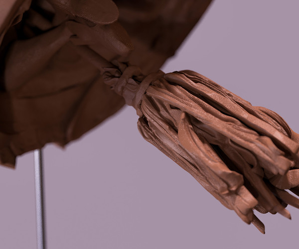 ArtStation - Clay Resources for ZBrush | Brushes