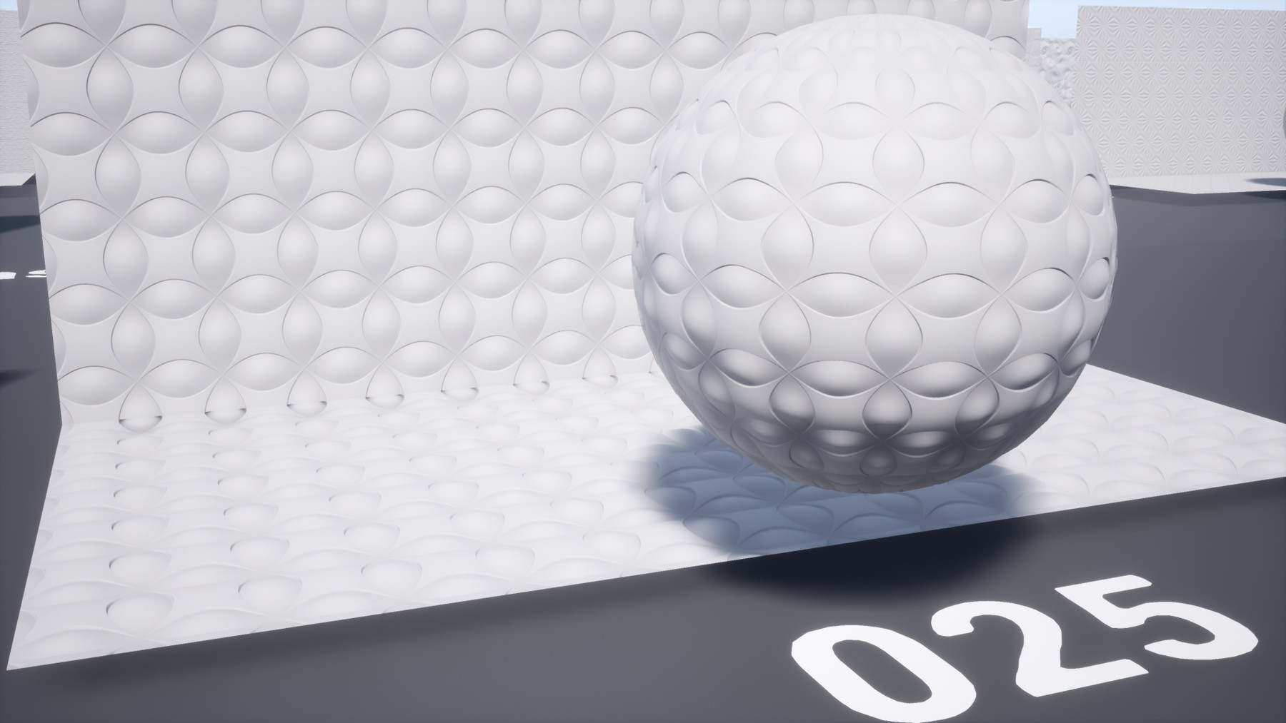 ArtStation - Abstract Materials PACK 02 | Resources