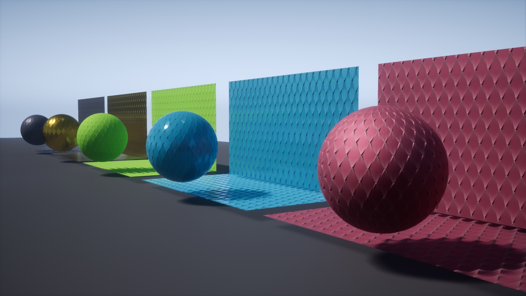 ArtStation - Abstract Materials PACK 02 | Resources