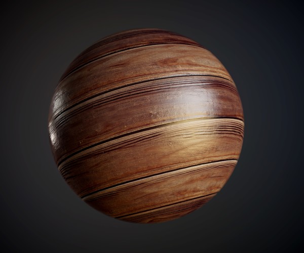 ArtStation - Wood Floor Seamless PBR Texture 03 | Game Assets