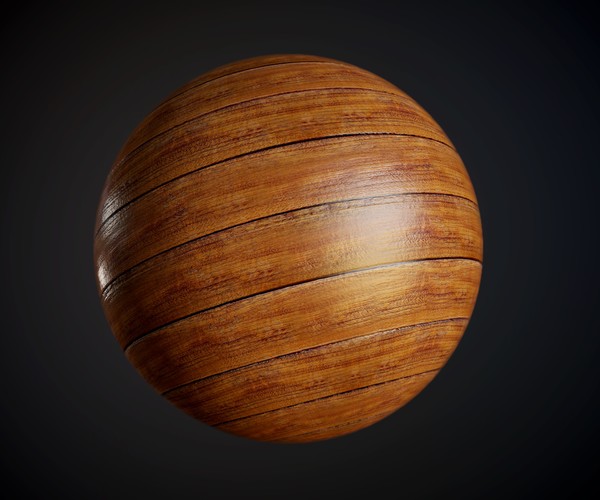 ArtStation - Wood Floor Seamless PBR Texture 05 | Game Assets