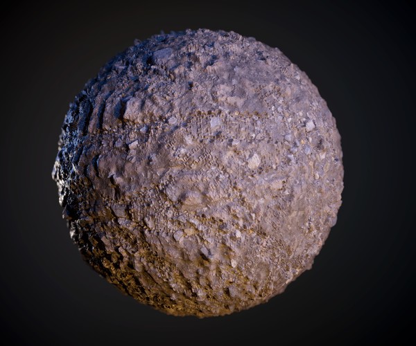 ArtStation - Stones Dirt Tank Tracks Seamless PBR Texture | Game Assets