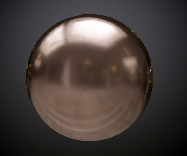 ArtStation - 45 Metal Seamless PBR Textures | Game Assets