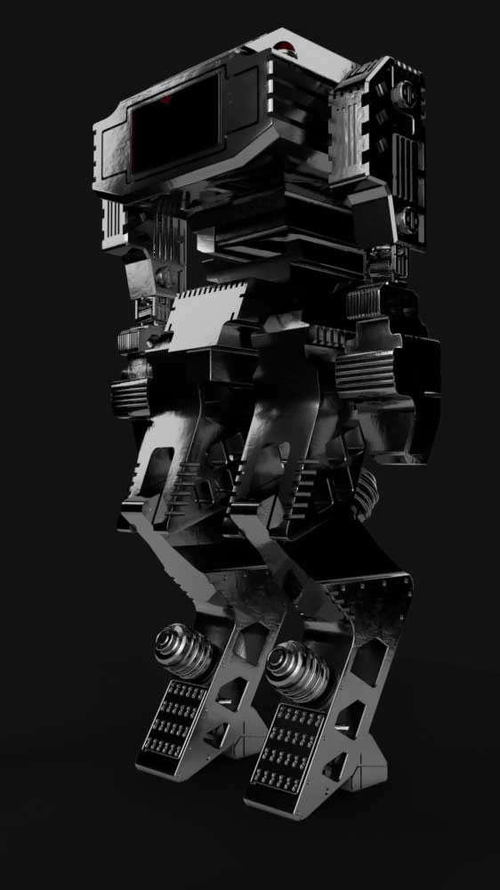 ArtStation - Mecha-P | Resources