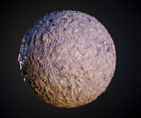 ArtStation - 100 Ground Terrain Seamless PBR Textures | Game Assets