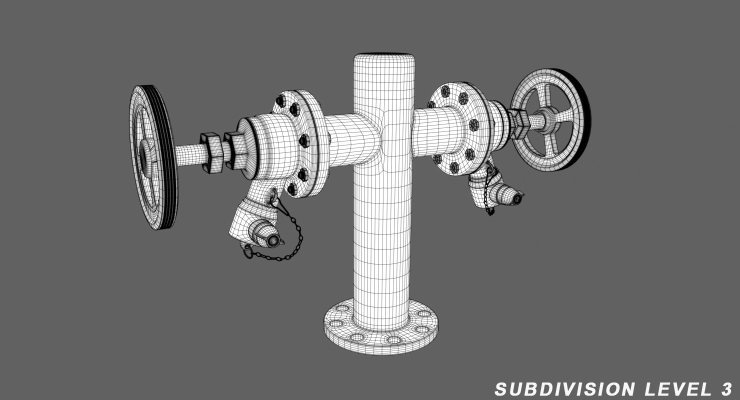 ArtStation - Fire Hydrant Double | Resources