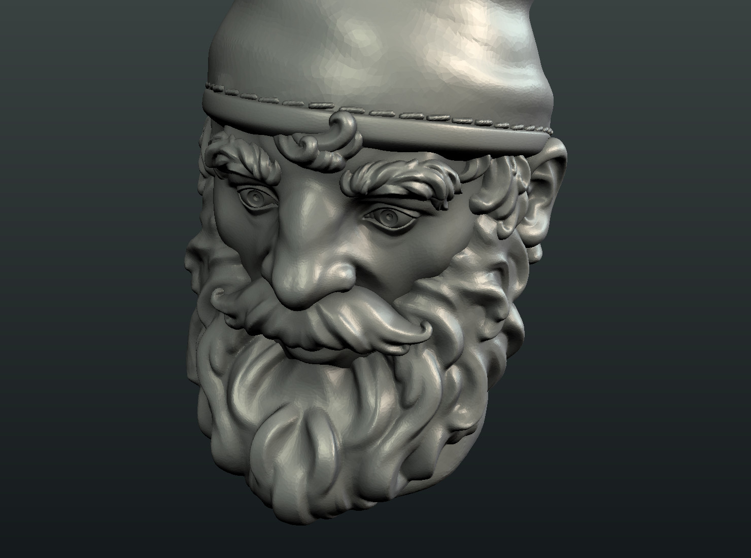 ArtStation - Gnome Head | Resources