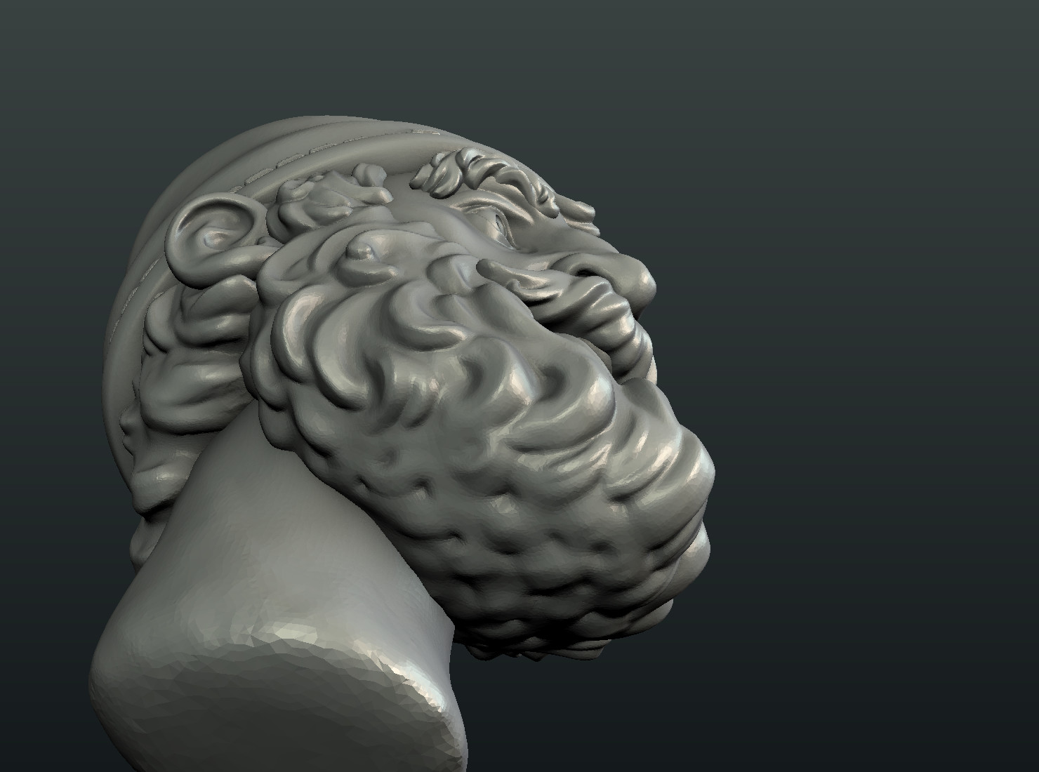 ArtStation - Gnome Head | Resources