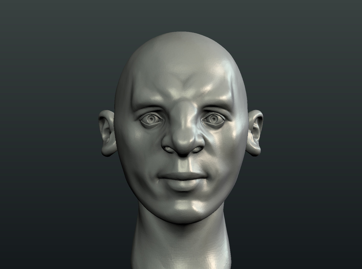 ArtStation - Gnome Head | Resources