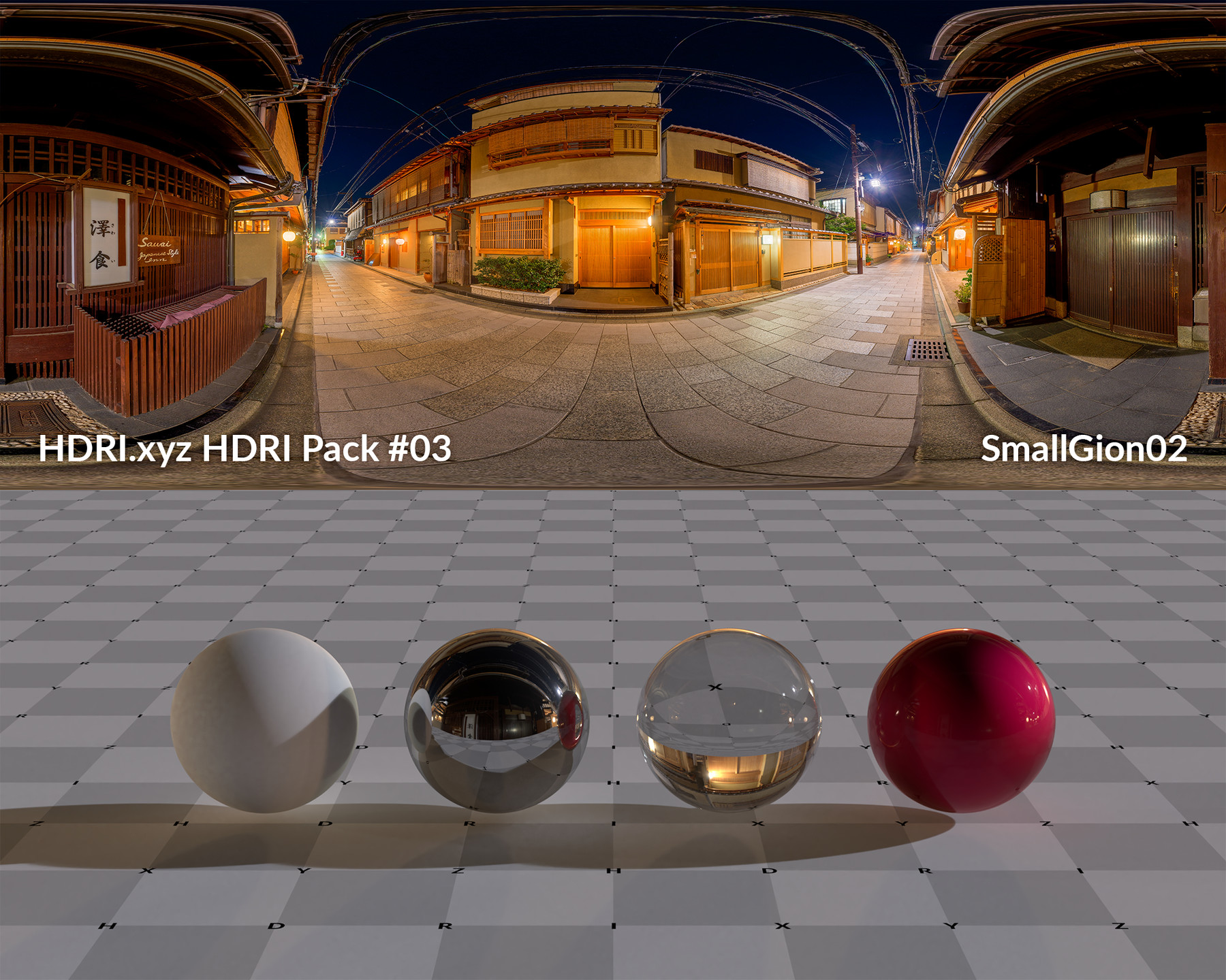 ArtStation - 16K 32bit HDRI Spherical Panoramas Pack #03 (Japan) | Resources