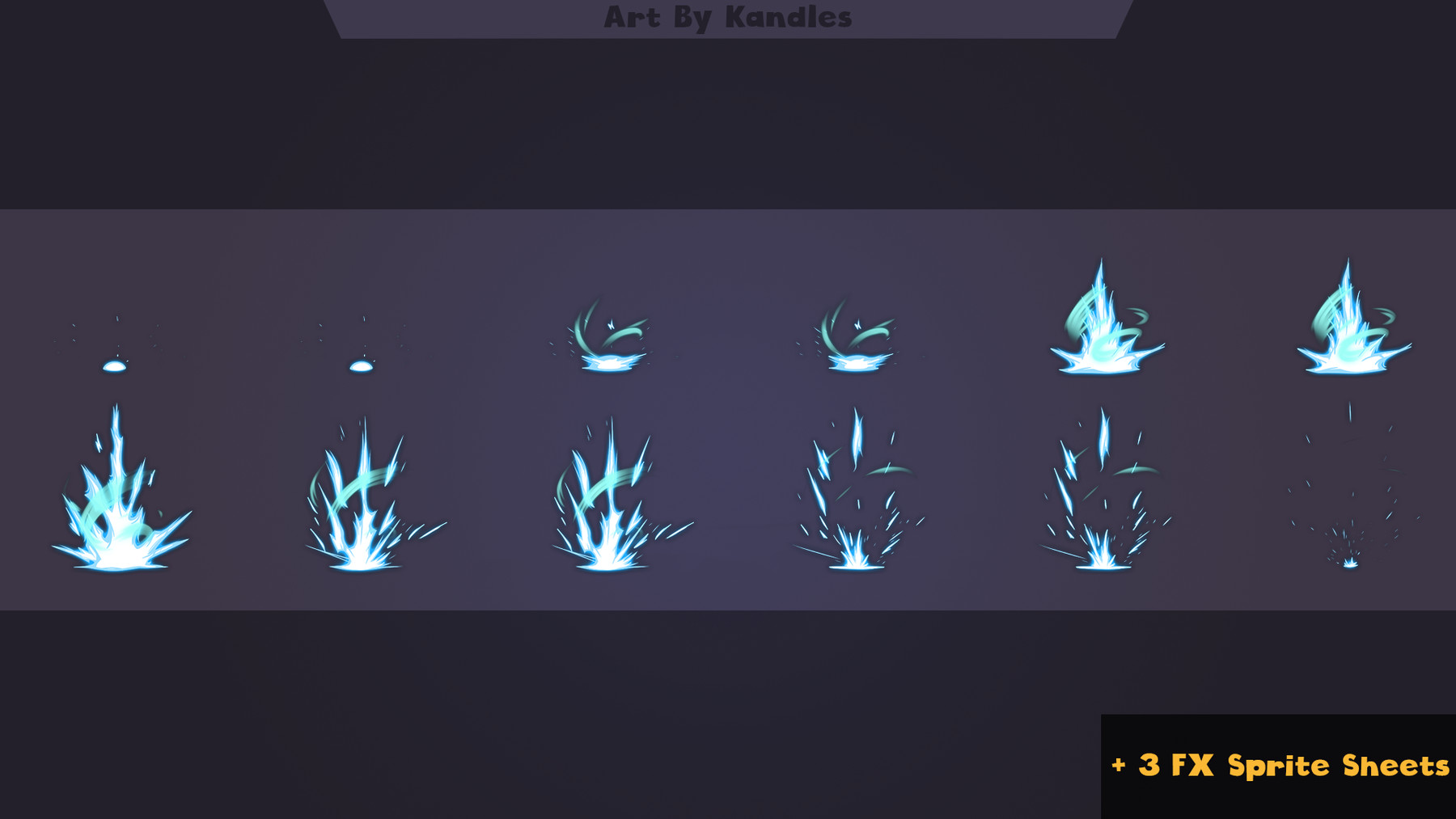 ArtStation - 2D Fantasy Human Mage | Game Assets